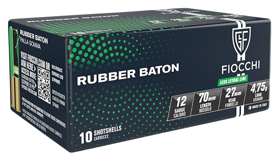 Fiocchi Rubber Slug Shotshells | Bass Pro Shops